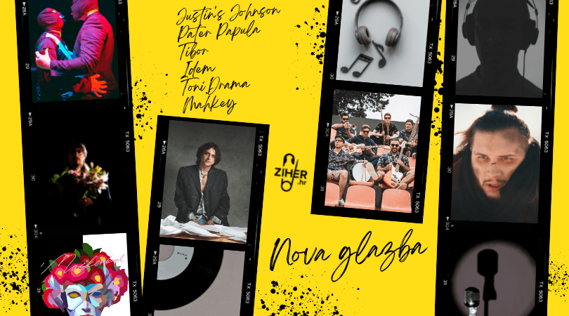 Nova glazba: Pater Papula, Tibor, IDEM i drugi